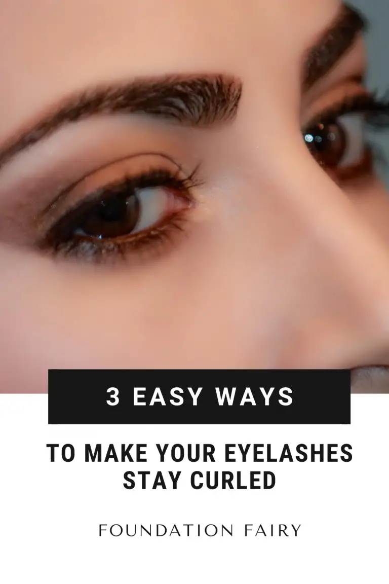 3 Easy Tricks to Make Your Eyelashes Stay Curled