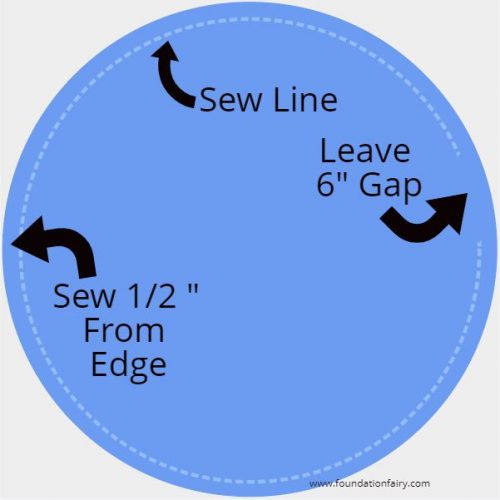 How to Make a Bonnet Without Elastic (+2 Other DIY Ways)